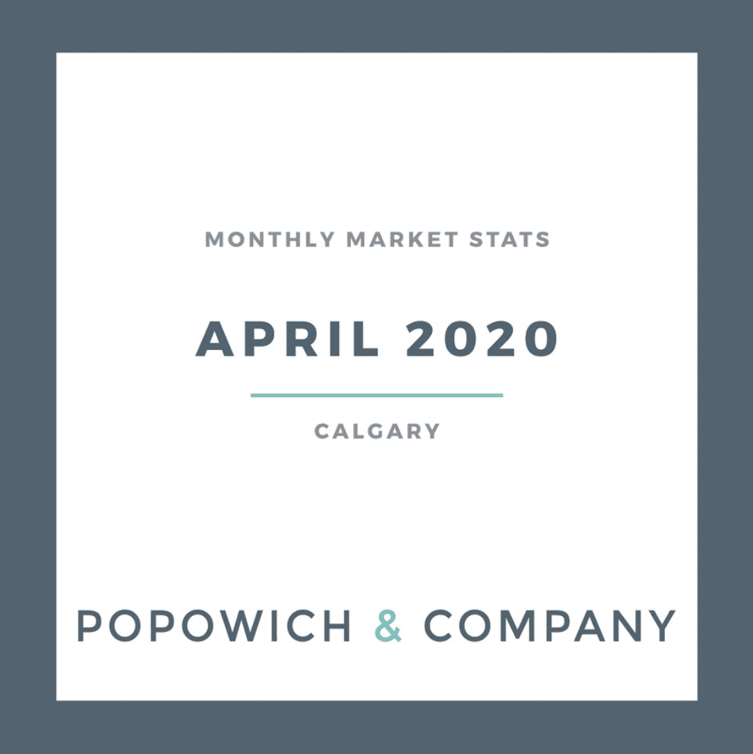 April Real Estate Stats During COVID-19 - Popowich & Company April Real Estate Stats During COVID-19 - Popowich & Company