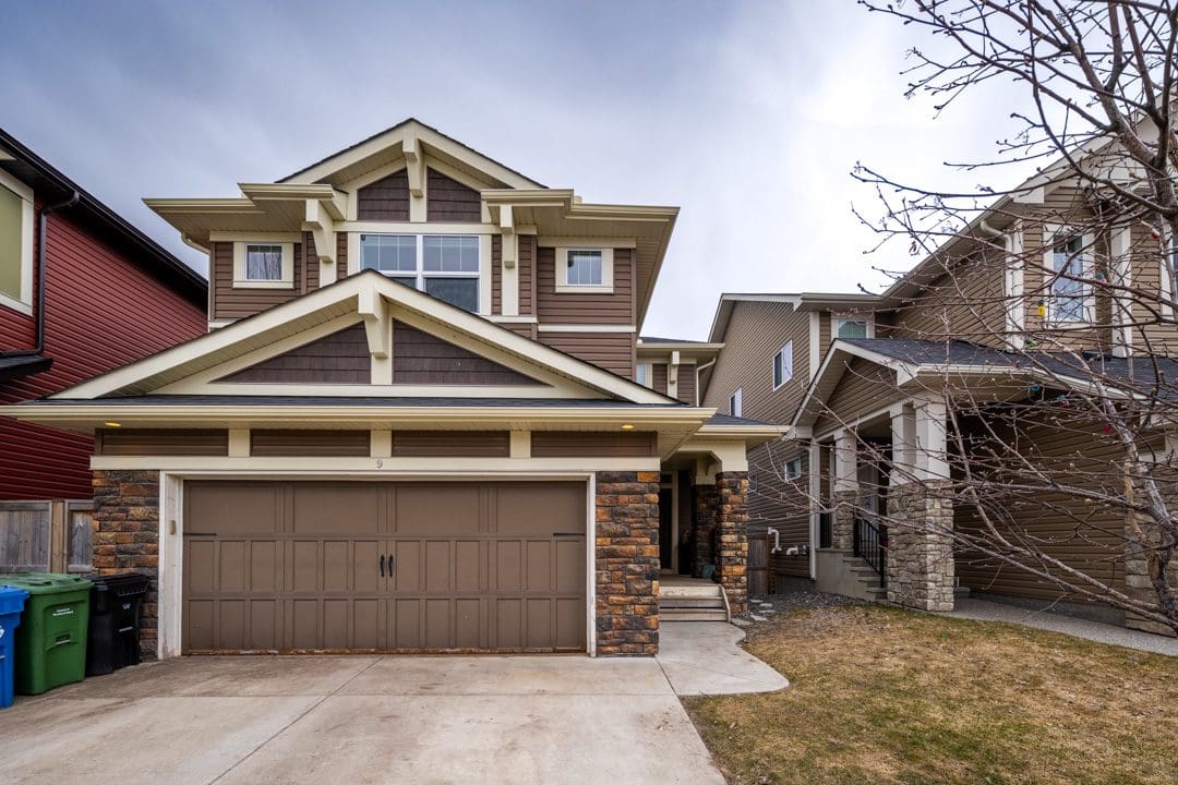 9 Cougar Ridge Cove SW - Popowich & Company